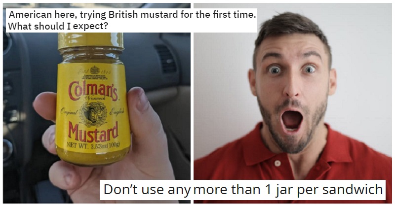 Brits are giving an American really bad but funny advice on English ...