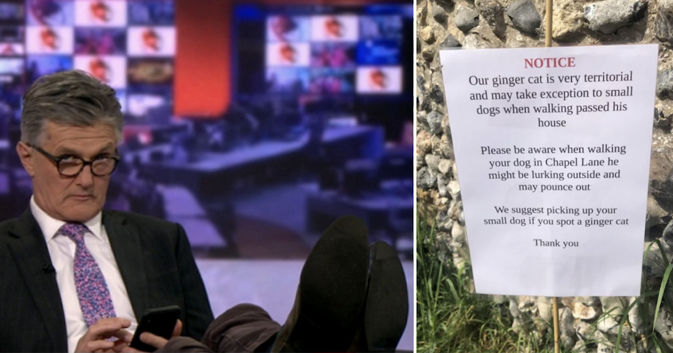 23 of the funniest snapshots of British life from 'Casual UK' on Reddit ...