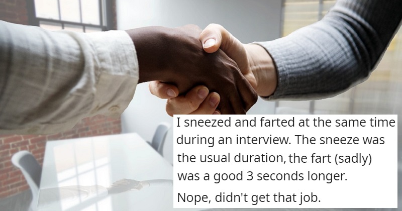 People have been sharing their nightmare interview stories and these 17 ...