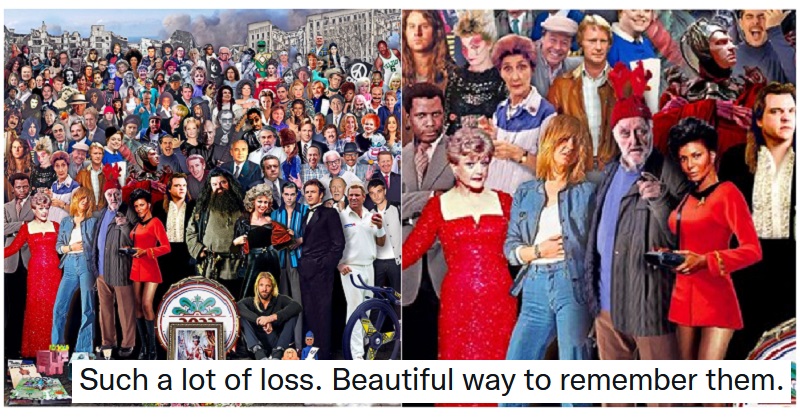 Chris Barker's Sgt Pepper round-up of the celebrities we've lost in ...