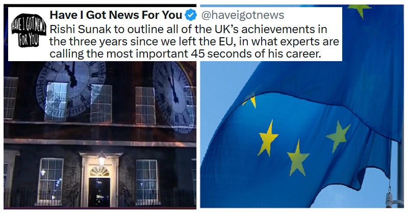 16+ things people are saying about Brexit on its third anniversary ...