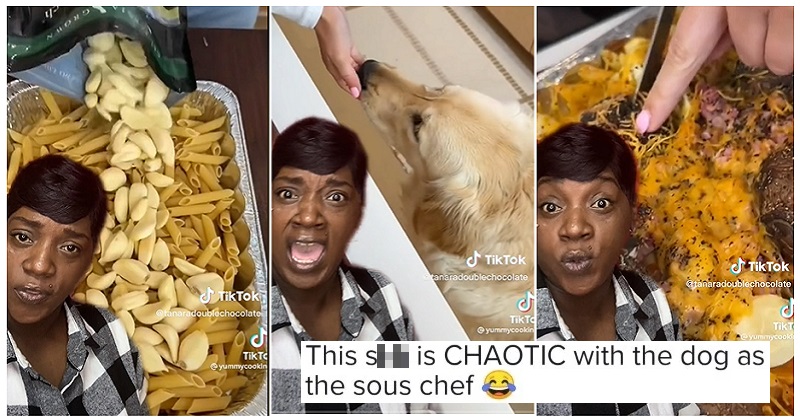 The recipe was pure rage bait - but the reaction was pure comedy - The Poke