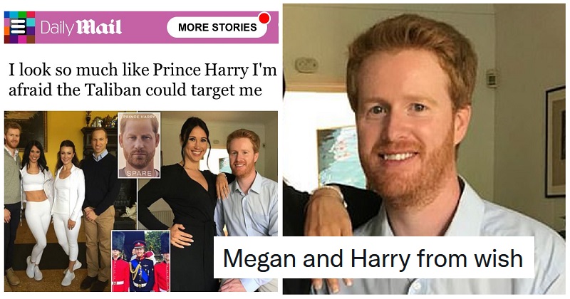 Specsavers had the hilarious last word on this worried Prince Harry ...