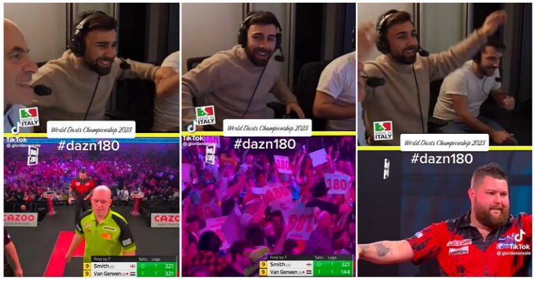 The stunning World Darts Championship final was made even better by ...