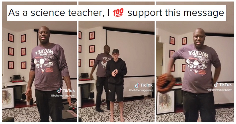 Bob the Drag Queen's explanation of the Solar System is out of this ...