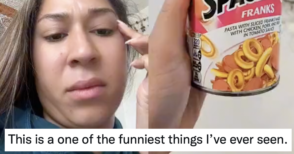 The deliciously funny response to this weird spaghetti hoops recipe ...