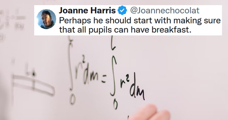 Rishi Sunak's plans for 'Maths until 18' don't add up - 19 favourite ...