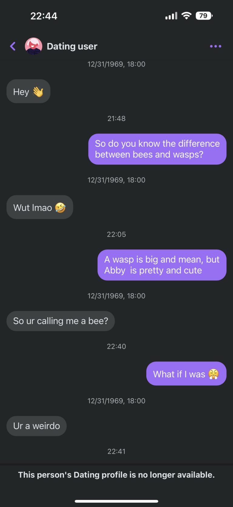 13 of the funniest and most eye-opening Tinder moments of the month ...