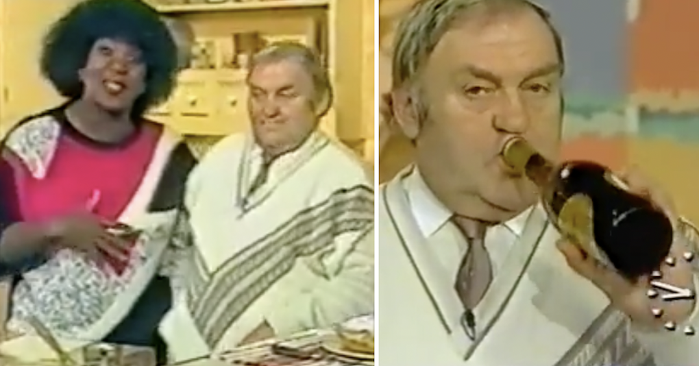 We defy you not to laugh along with this old clip of Les Dawson and ...
