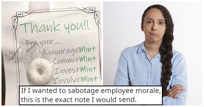 Nobody's getting minted on bonuses like this - The Poke