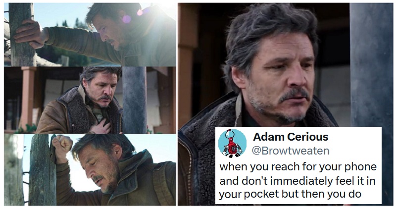 The viral Last of Us meme might be today's most relatable thing - 19 ...
