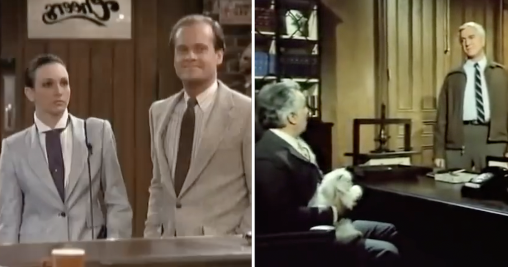 'What's the funniest joke in the history of television?' 19 top drawer ...