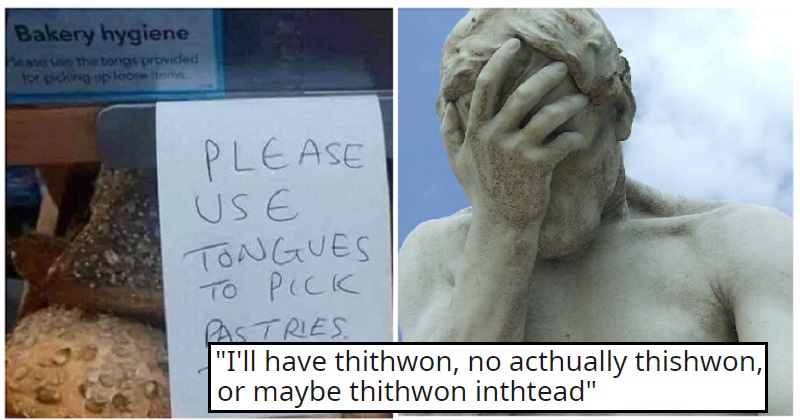 Warning: spelling mistakes can be injurious to your health - The Poke