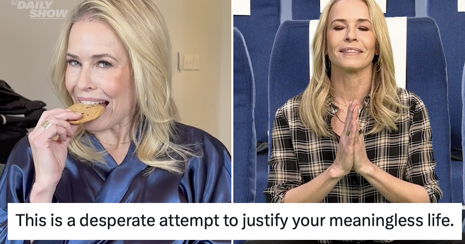 The furious replies to this comedian's 'day in the life of a childless ...