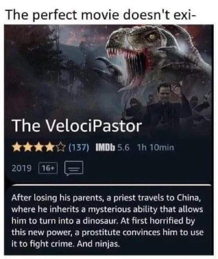 pastor - The Poke - The Poke