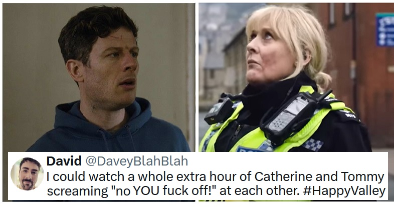 27 best memes, jokes and reactions after the Happy Valley finale ...