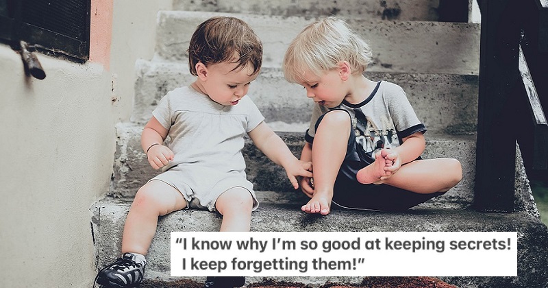17 funny and quirky quotes from little kids - The Poke