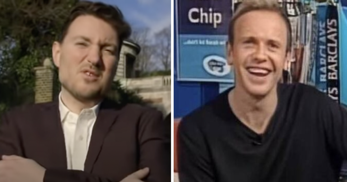 Soccer AM's ending which is the perfect excuse to enjoy Jake Yapp's ...