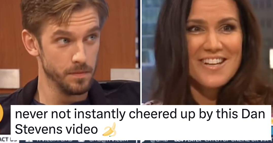 This all-time classic funniest TV moment has just gone wildly viral ...