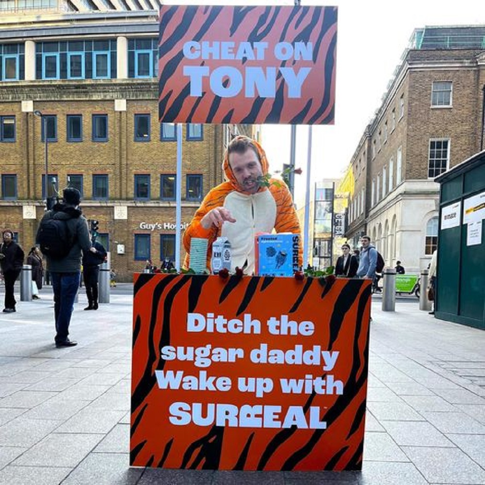 This might be the best ad campaign for cereal we've ever seen - The Poke