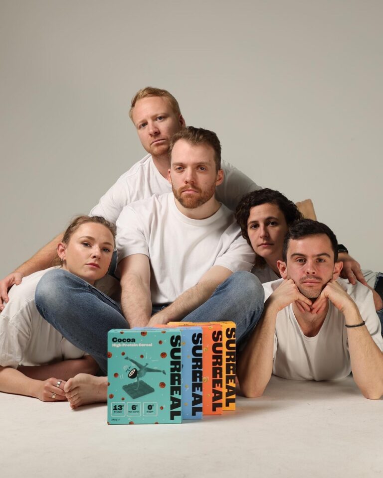 This might be the best ad campaign for cereal we've ever seen - The Poke