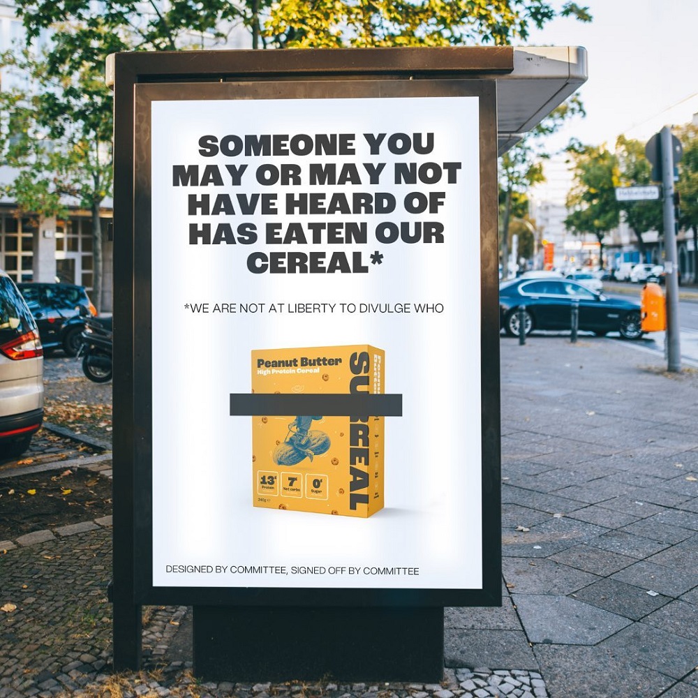This might be the best ad campaign for cereal we've ever seen - The Poke