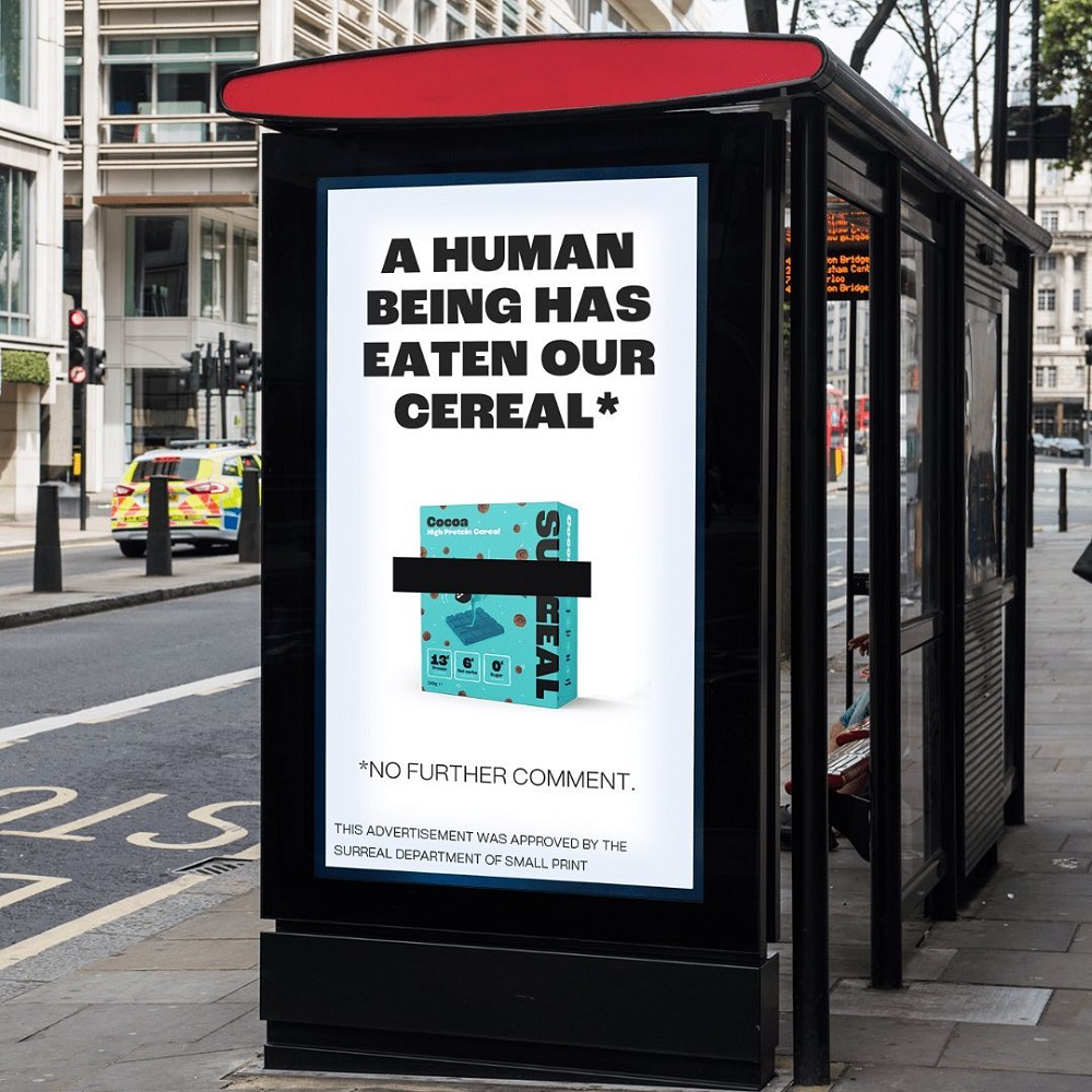 This might be the best ad campaign for cereal we've ever seen - The Poke