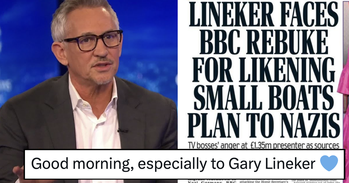 lineker - The Poke - The Poke