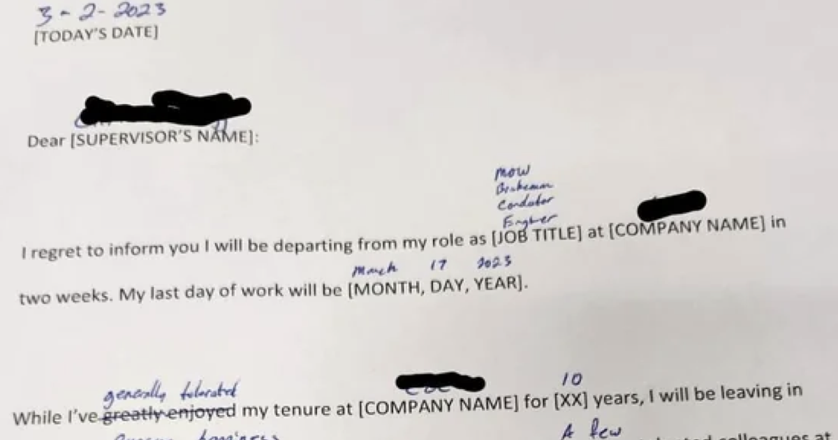 This hilariously brutal resignation letter just gets better and better ...