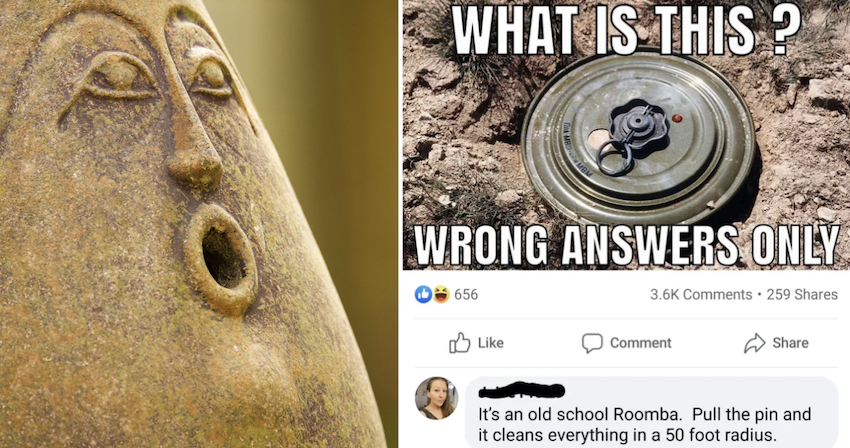 23 of the funniest and most jaw-dropping 'cursed comments' to make your ...