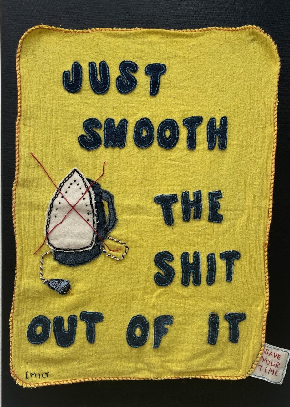 The Profanity Embroidery Group makes abso-bloody-lutely marvellous ...