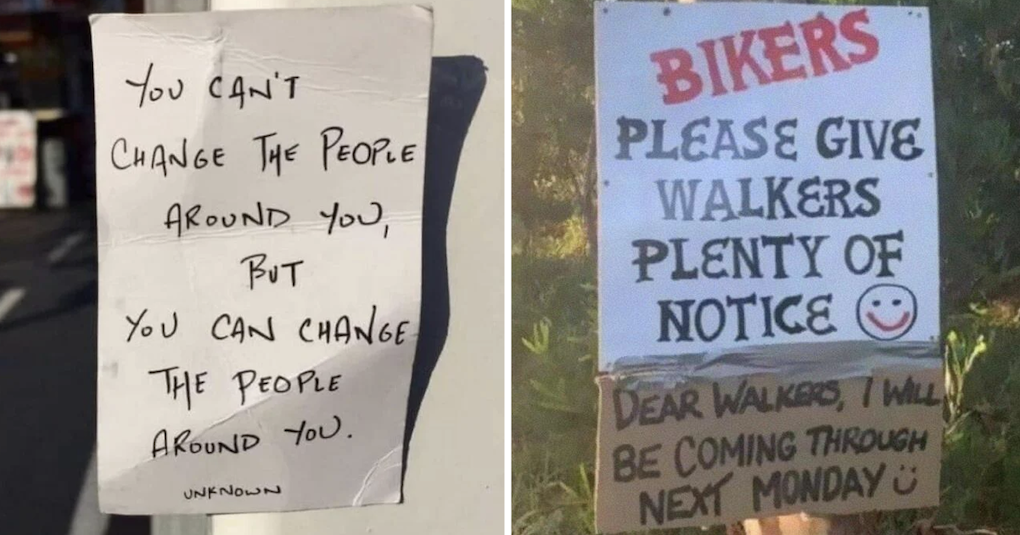 30 of the funniest and most memorable signs from the 'Absurd Sign ...