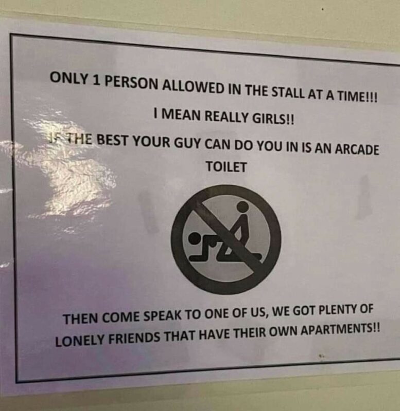Simply 17 seriously funny signs to make your day better - The Poke