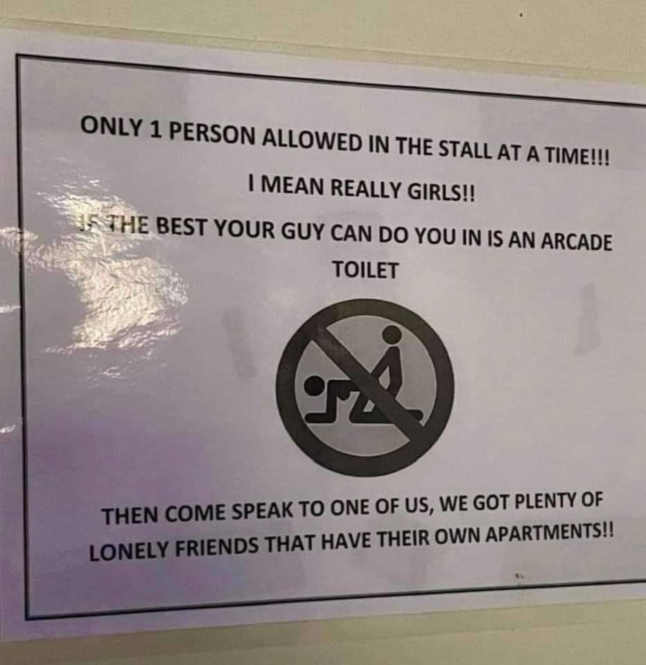 Simply 17 seriously funny signs to make your day better - The Poke