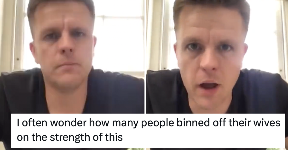 Jake Humphrey's advice for people to 'give it a go' prompted some high ...