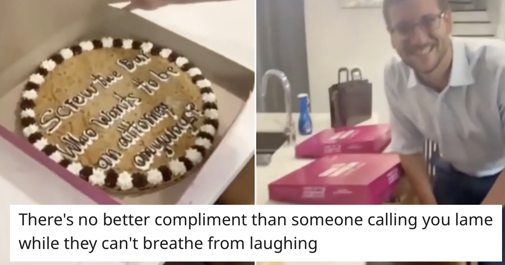 This woman 'covering all the bases' is a fabulously funny watch - The Poke