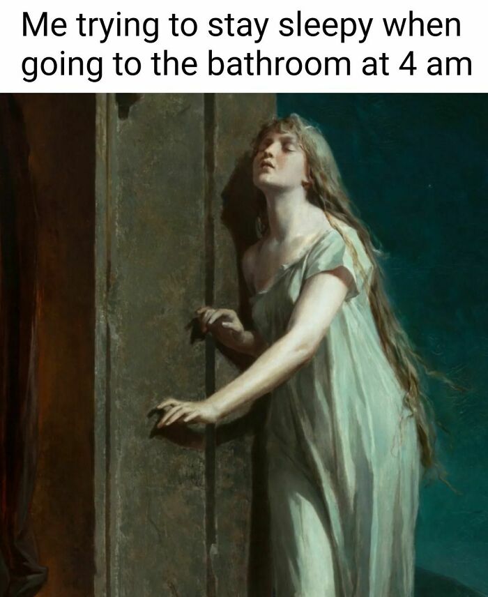23 fabulously relatable 'classic art memes' that are hilariously up to ...