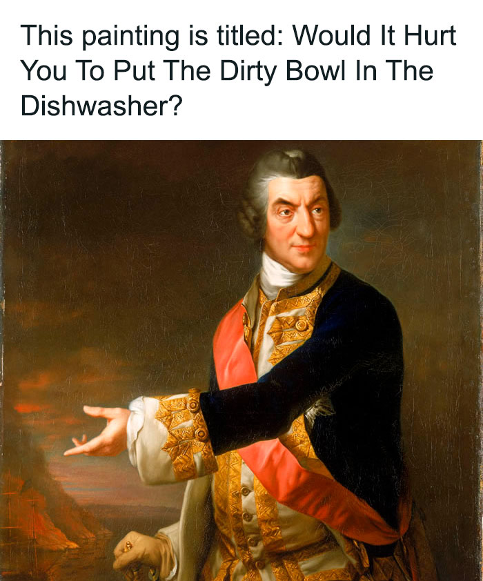 27 of the funniest and most totally on-point 'Classical Art Memes' that ...