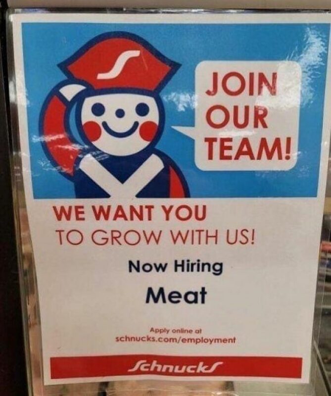 23 hilariously menacing signs to give you the willies from 'Ominous ...