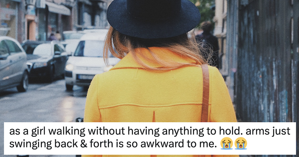 'What shouldn’t be embarrassing but is?' 23 funniest and most relatable ...