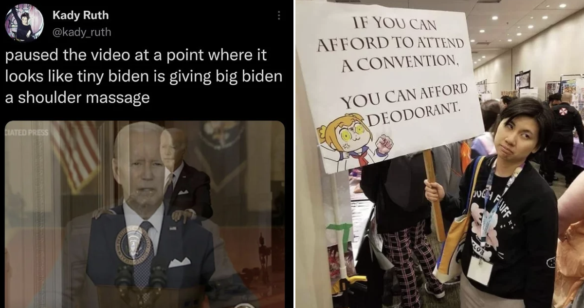 23 of the funniest and most eye-opening pictures from 'Blursed Images ...