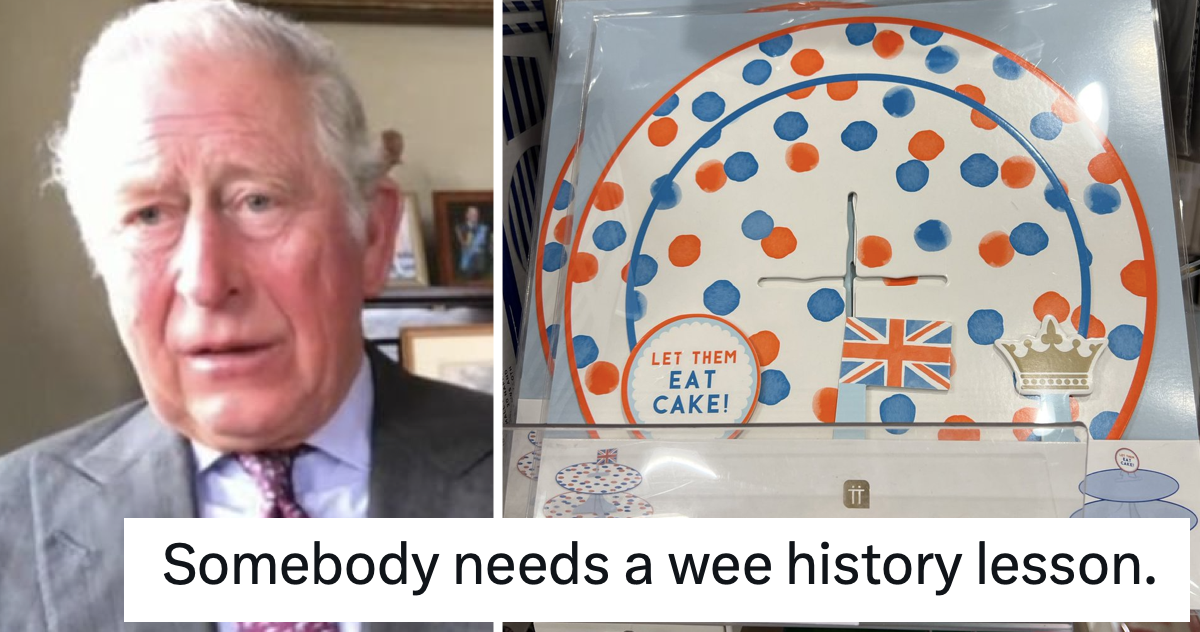 27 right royal tweets to get you in the mood for King Charles ...