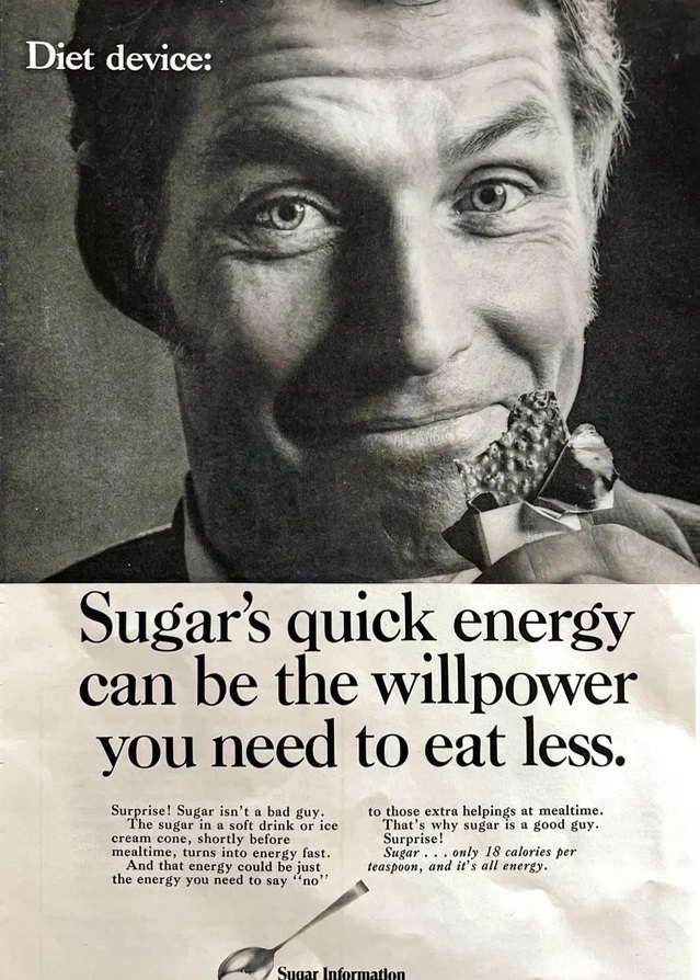 13 print ads that are simply classics of the genre - The Poke