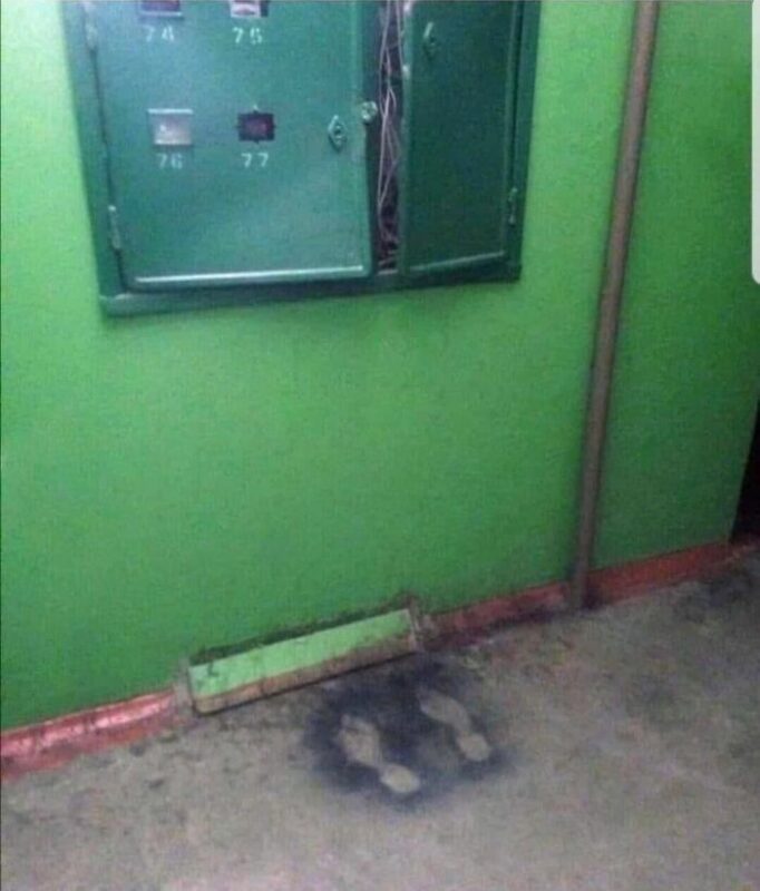 27 of the funniest and most unsettling pictures from 'Cursed Images' on ...