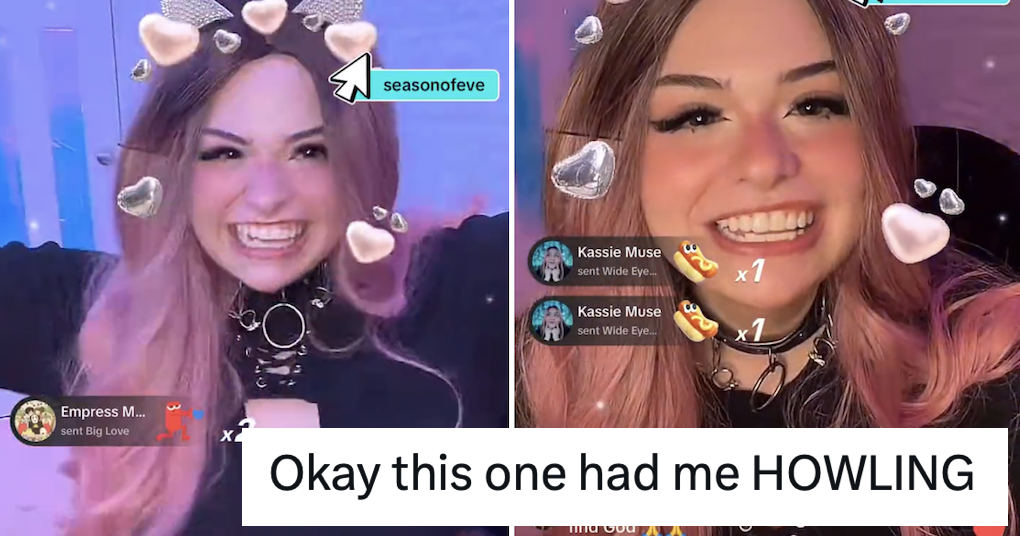 The hilarious moment this NPC streamer becomes self-aware is just ...