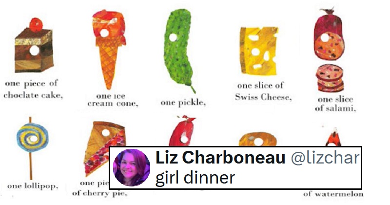 19 of the funniest follow-up jokes to the New York Times' "girl dinner ...