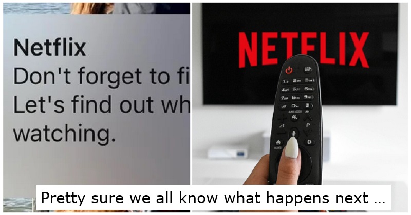 This Netflix Titanic reminder was funny but, the responses made it even ...