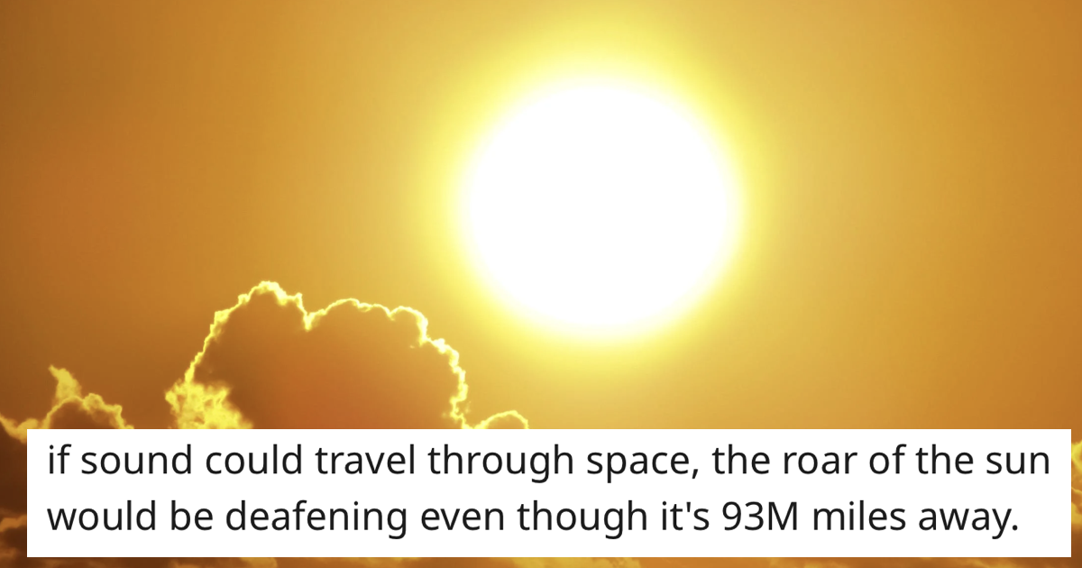 People are sharing things that sound like BS but are actually true - 19 ...