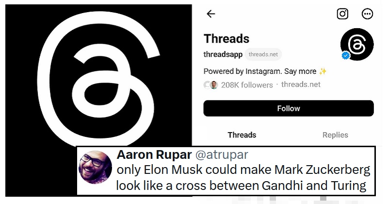 Mark Zuckerberg launches his Twitter challenger, Threads - 23 funniest ...