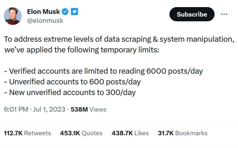 Elon Musk broke Twitter even more - and these 41 tweets perfectly ...